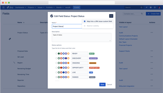 4 Apps to report on Jira dashboards for multiple projects