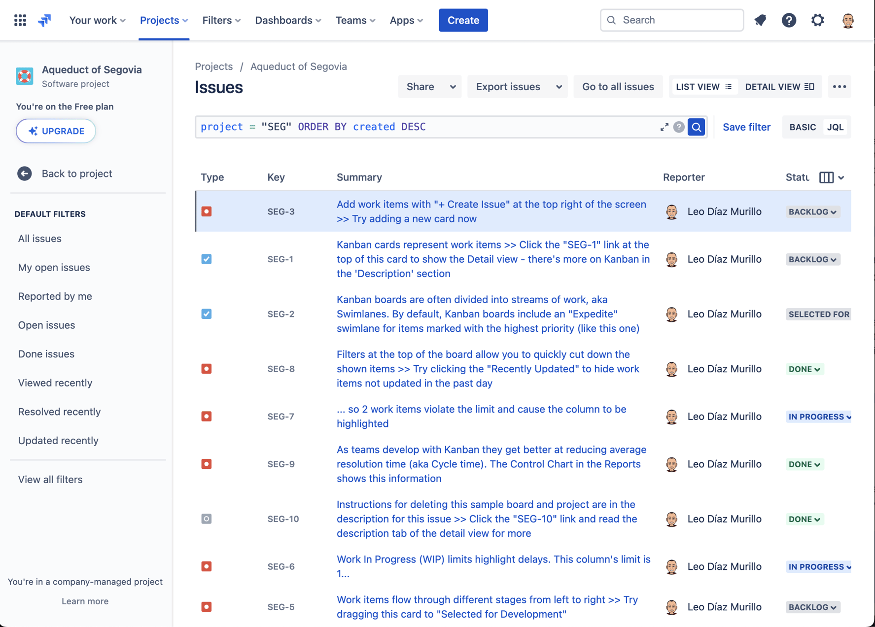 Benefits of choosing Jira Cloud: Important features and apps