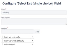 Create a prioritization matrix in Jira Service Management Cloud