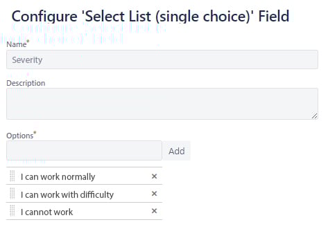 Create a prioritization matrix in Jira Service Management Cloud