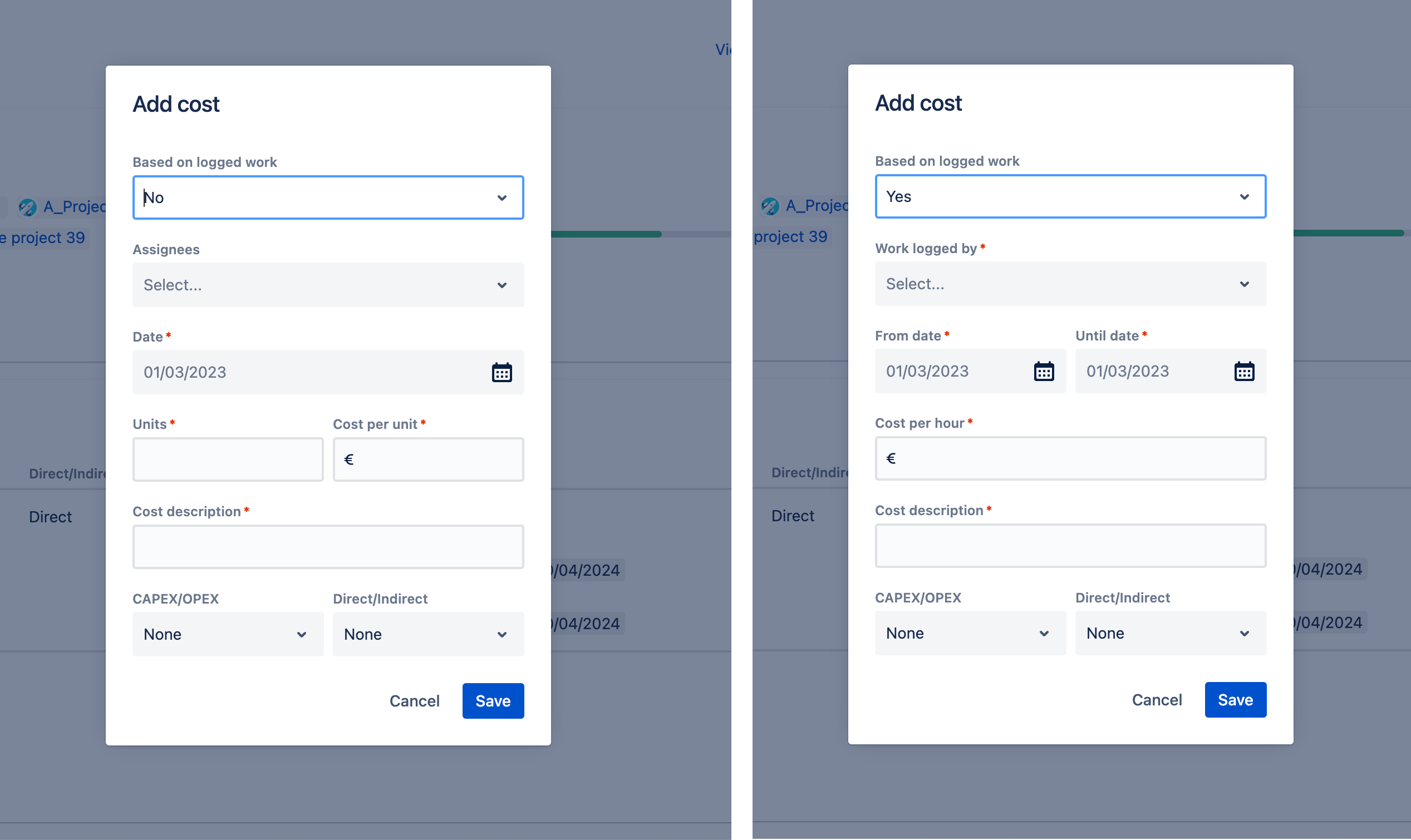 Project budget in Jira. How, When, and Where?