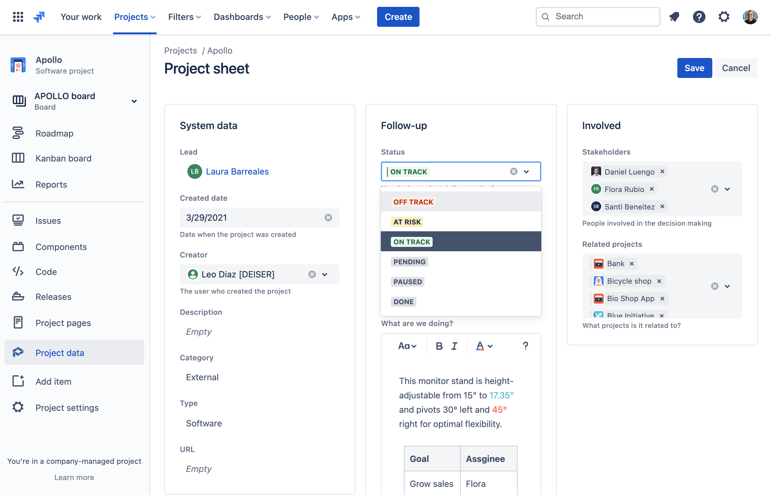 Control de proyectos en Jira Cloud: guía para optimizar tu gestión
