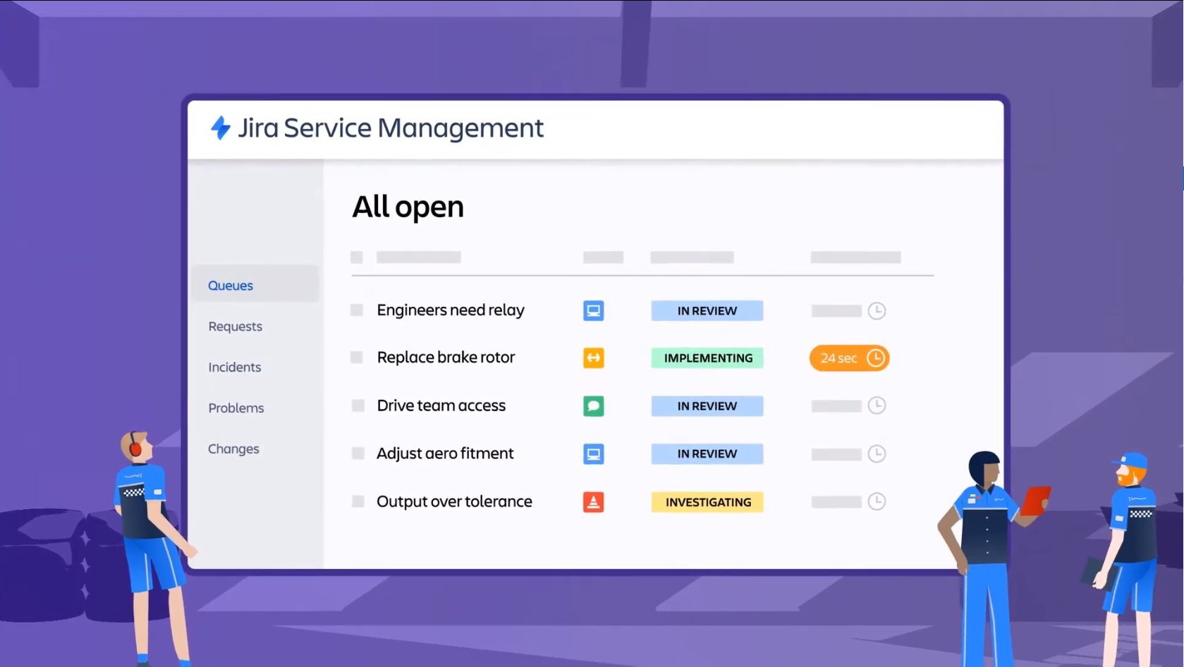 Jira Service Management, la siguiente generación de Jira Service Desk