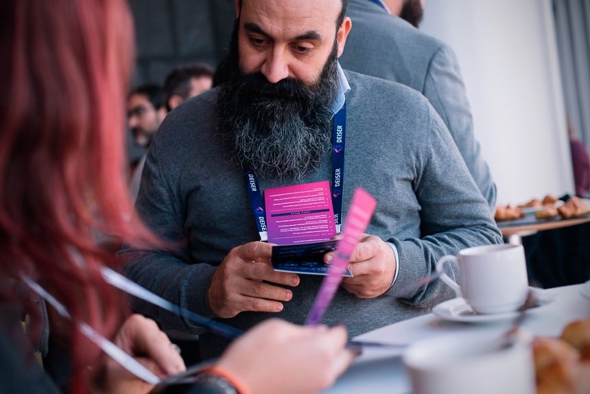 Evento Atlassian en España: Los Deiser Enterprise Days 2018 en fotos