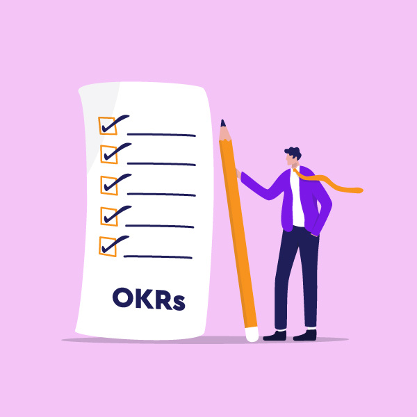OKRs made simple: a beginner's guide for Tech Leaders