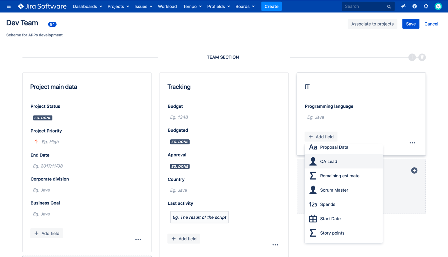 Project reports in Jira: How to integrate eazyBI and Profields