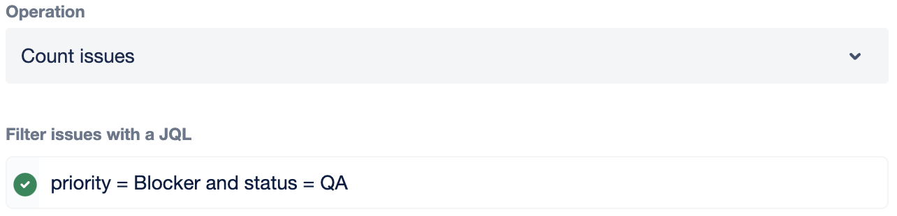 How to delegate data calculation to your projects